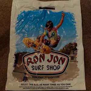 Ron Jon | Bags | Original Ron Jon Surf Shop Reusable Bag | Poshmark